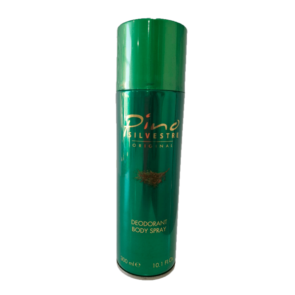 Pino Silvestre Desodorante Spray 300 ml - Pamelita distribuidora