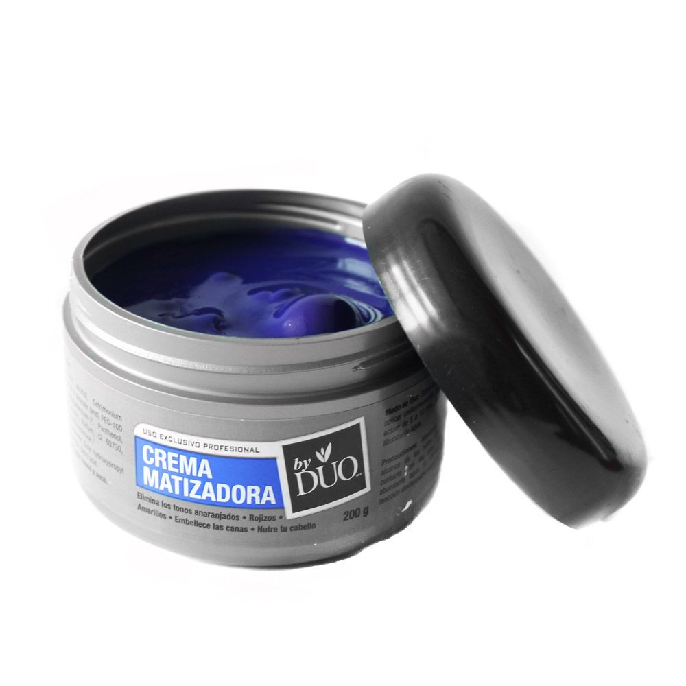 By Duo Crema Matizadora Violeta 200g - Pamelita distribuidora