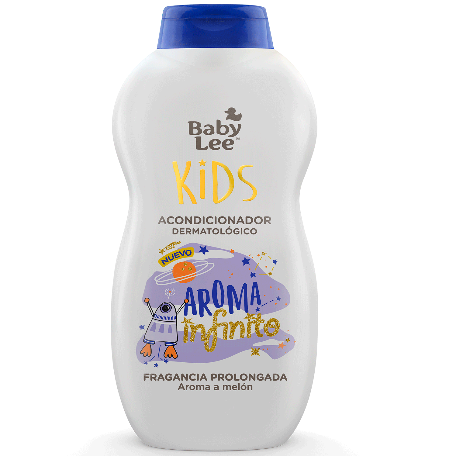 Acondicionador Baby Lee Aroma Infinito 400ml - Pamelita distribuidora