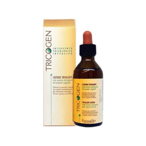 Farmavita Locion Trivalente Tricogen - Pamelita distribuidora